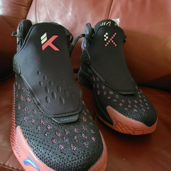 Shoes | Anta Kt5 Kt 5 V Klay Thompson Klaytheism | Poshmark